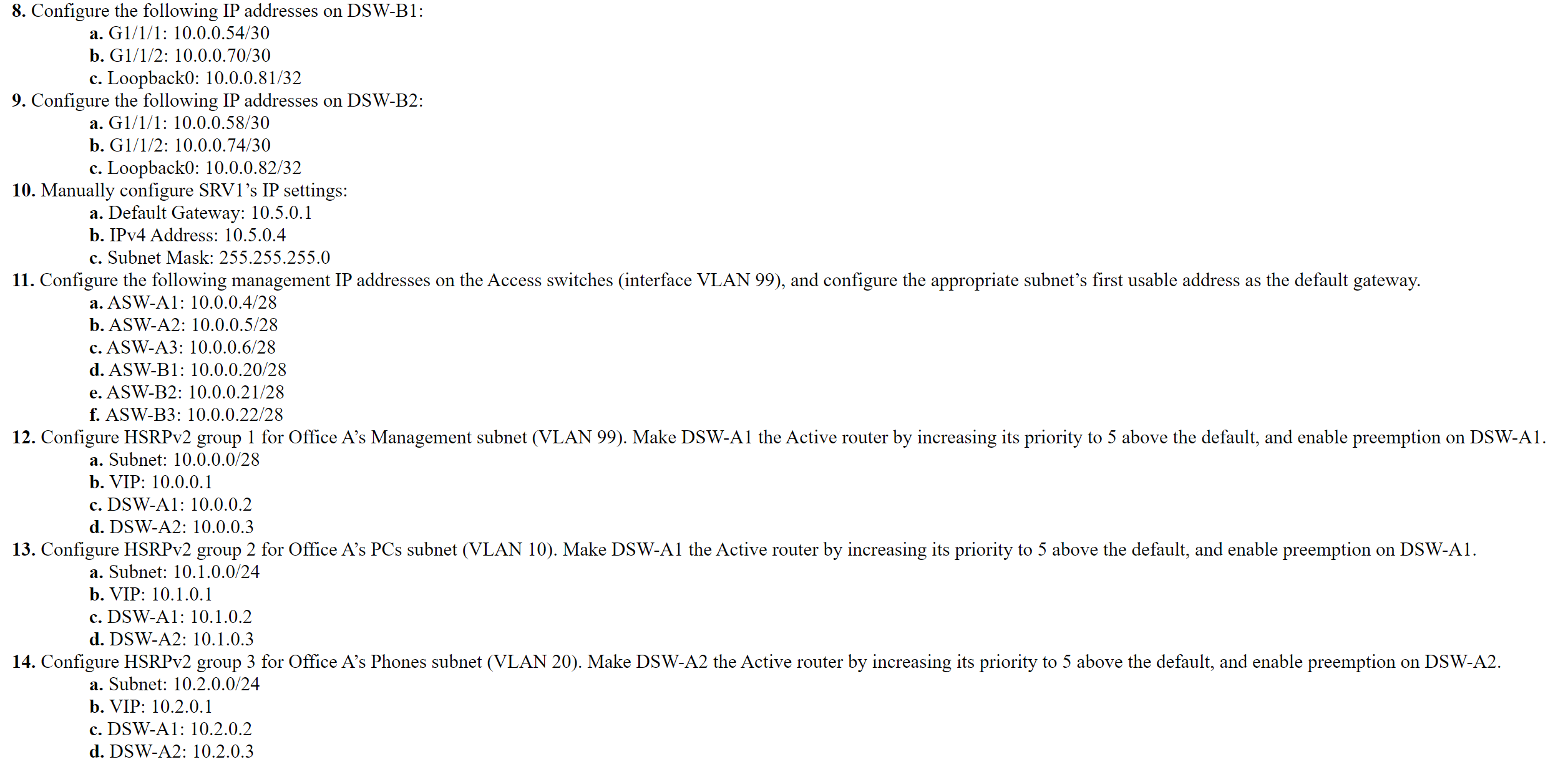 GitHub - jwczerwinski/CCNA-Mega-Lab