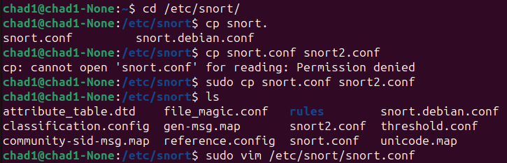 GitHub - MayankKhurasiya/snort-ids-ips-ubuntu