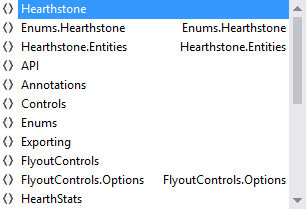 Basic plugin creation tutorial · HearthSim/Hearthstone-Deck-Tracker ...