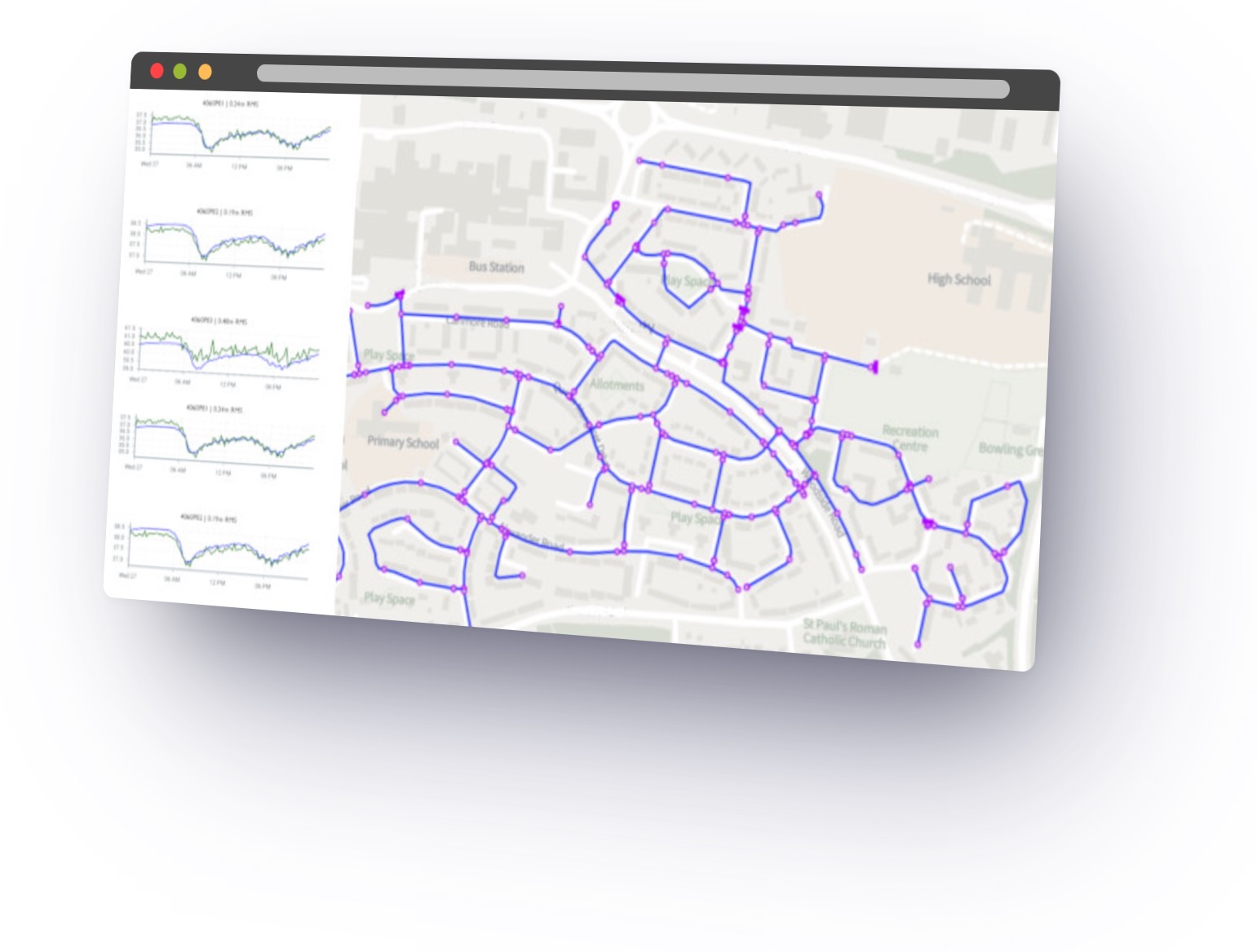 GitHub - epanet-js/epanet-js-toolkit: Model a water distribution network in JavaScript using the ...