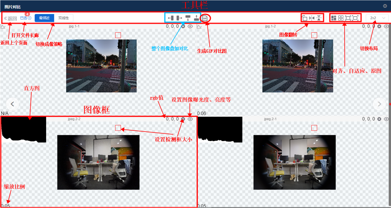 图片对比 · MegEngine/MegSpot Wiki · GitHub