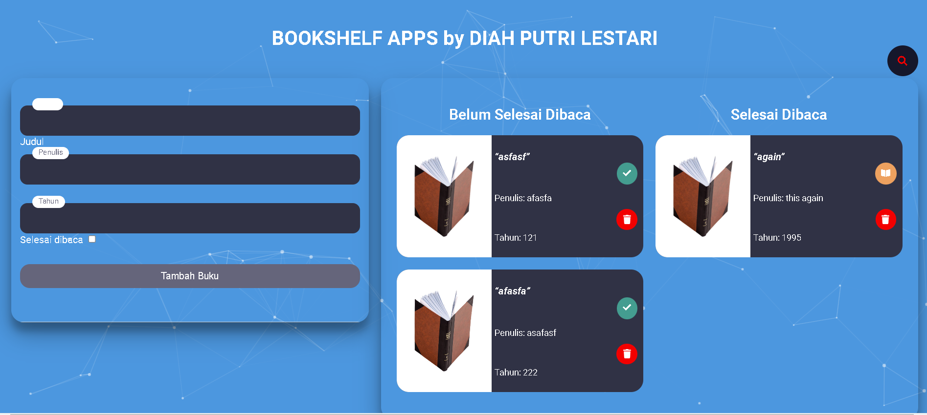 GitHub - diahputrilestari/Belajar-Membuat-Front-End-Web-untuk-Pemula: Submission: Tugas Akhir ...