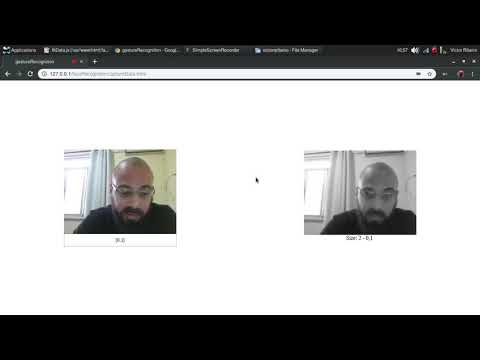 GitHub - victorqribeiro/faceRecognition: A face recognition in ...