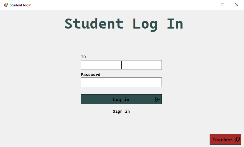 GitHub - Parasayte/Exam-Management-System: An automated Exam Management ...