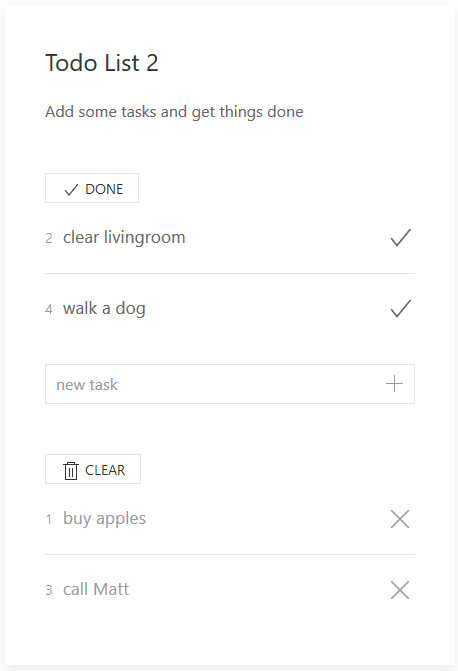 GitHub - matvance/todo-list