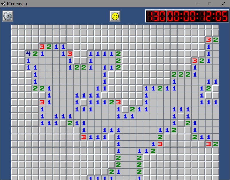 GitHub - didii/MineSweeper.Unity: A simple minesweeper cloned made with ...