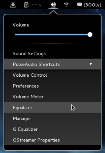 GitHub - l300lvl/Pulse-Audio-Shortcuts: Adds Pulse audio shortcuts to ...