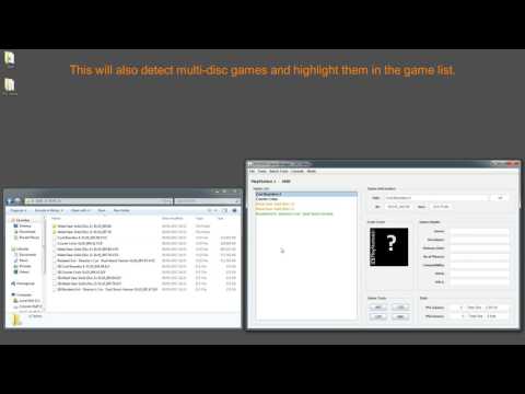 GitHub - logi-26/oplpops-manager: PS2 Game Manager for OPL and POPS