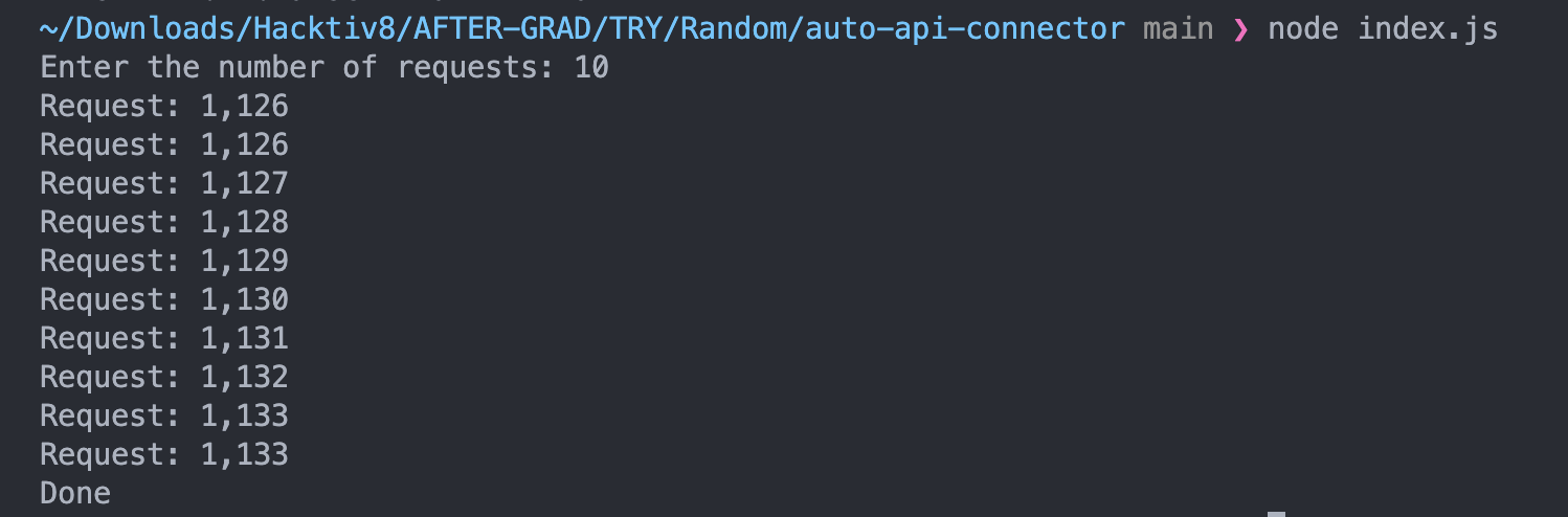 GitHub - dante4rt/auto-api-connector: Automated API Connector to Get Visitor