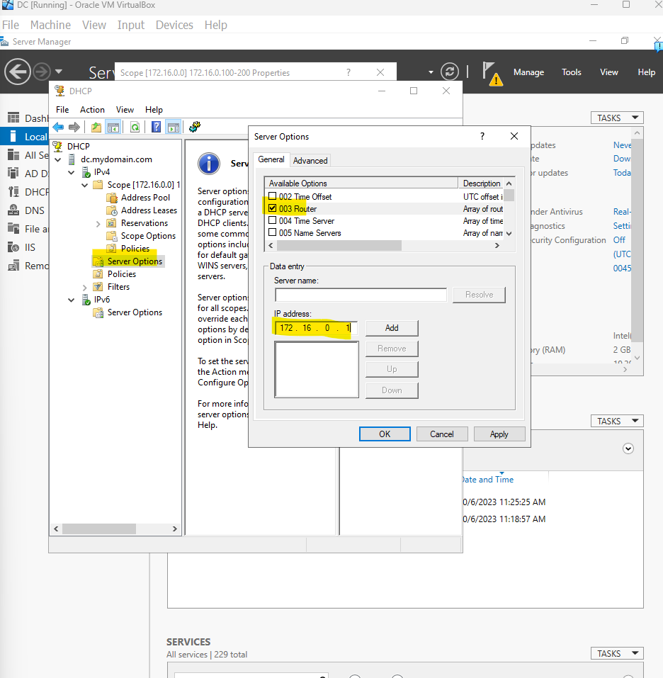 GitHub - LingouaTech/Active-Directory-Home-Lab