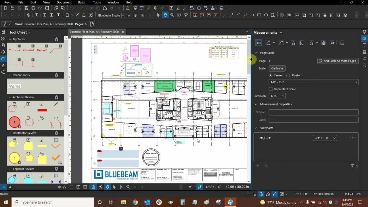 Bluebeam Revu PDF – Advanced PDF Management Solution · GitHub