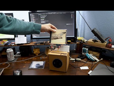 GitHub - makeratplay/esp32SpotifyEchoDot: I took an esp32 microcontroller and a RFID-RC522 ...