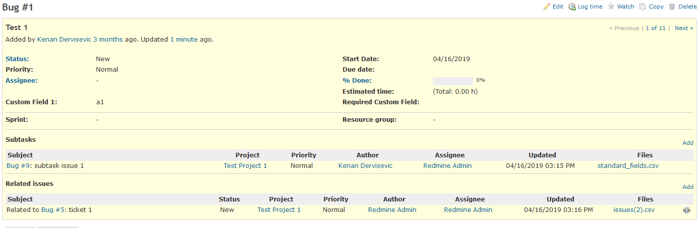 GitHub - kenandervisevic/redmine_issue_view_columns: Redmine plugin to customize shown columns ...