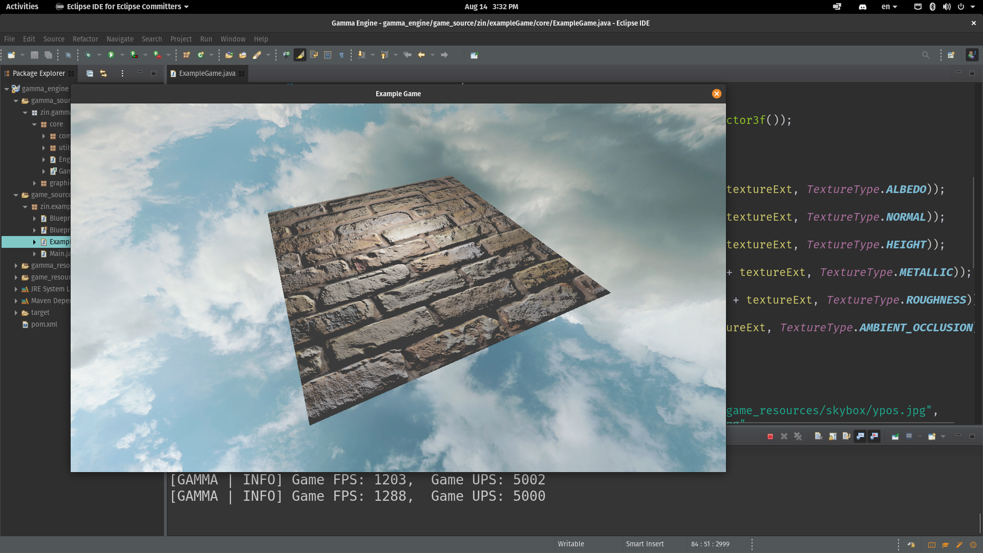 GitHub - zin-yes/gamma-engine: Gamma engine is a component-based 3D graphics engine, with audio ...