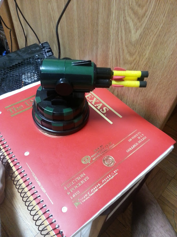 GitHub - dwetterau/USBMissile: Python driver for the USB Missile ...