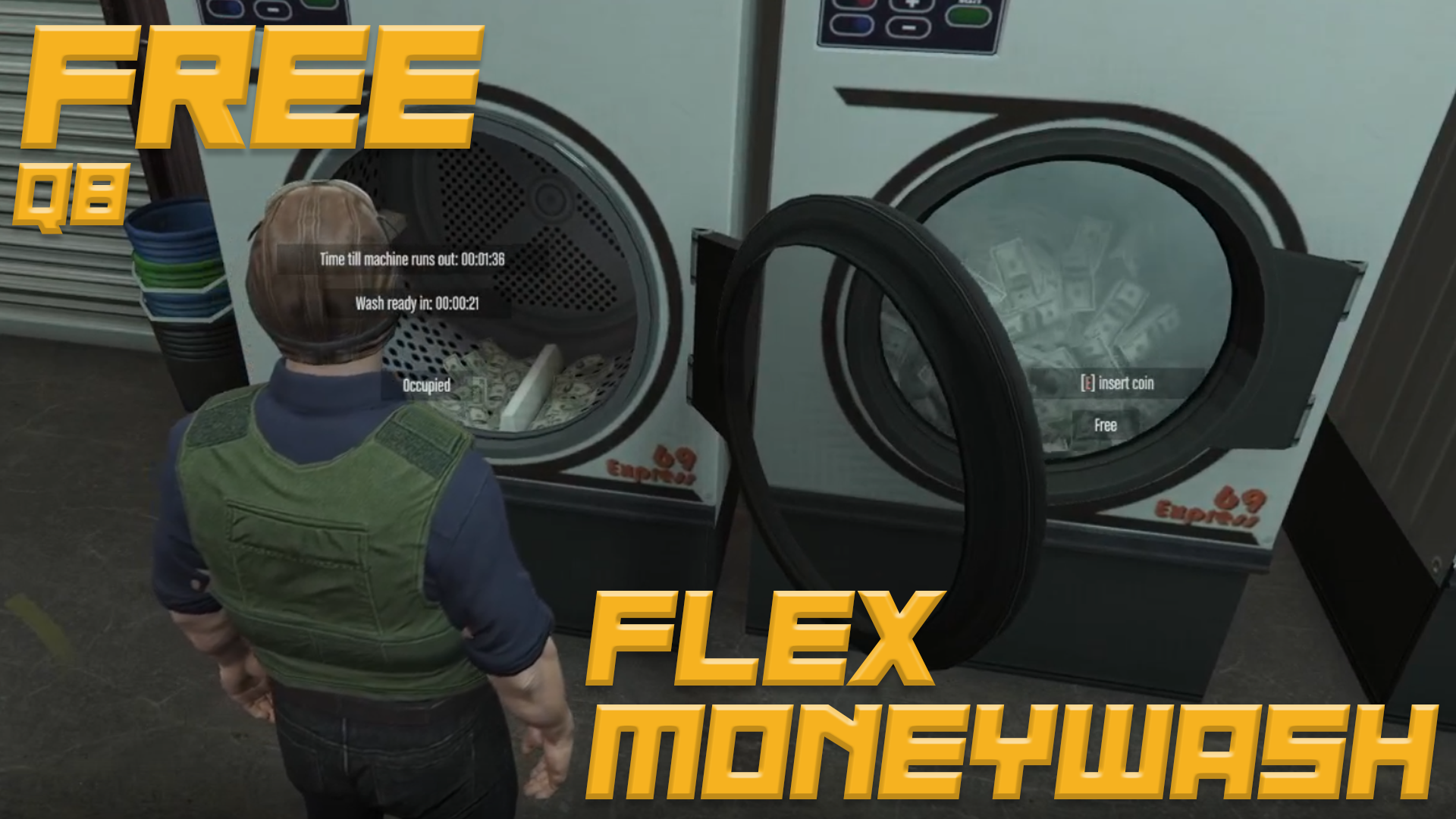 GitHub - Flexiboi/flex-moneywash: Moneywash system for FiveM QB-CORE
