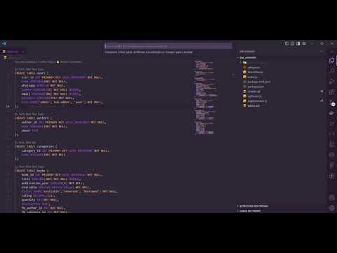 GitHub - RiuriII/sql-diagram-visualizer: SQL Diagram Visualizer é uma ...