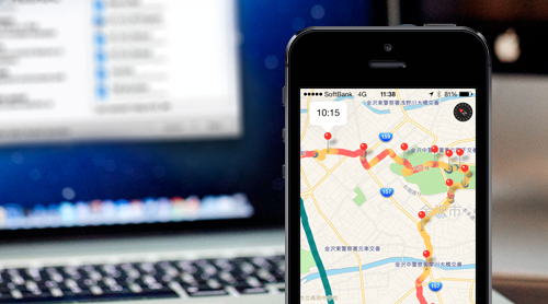 GitHub - AlohaYos/GeoFake: Simulate Location,Motion and Beacon information for Debugging iOS apps