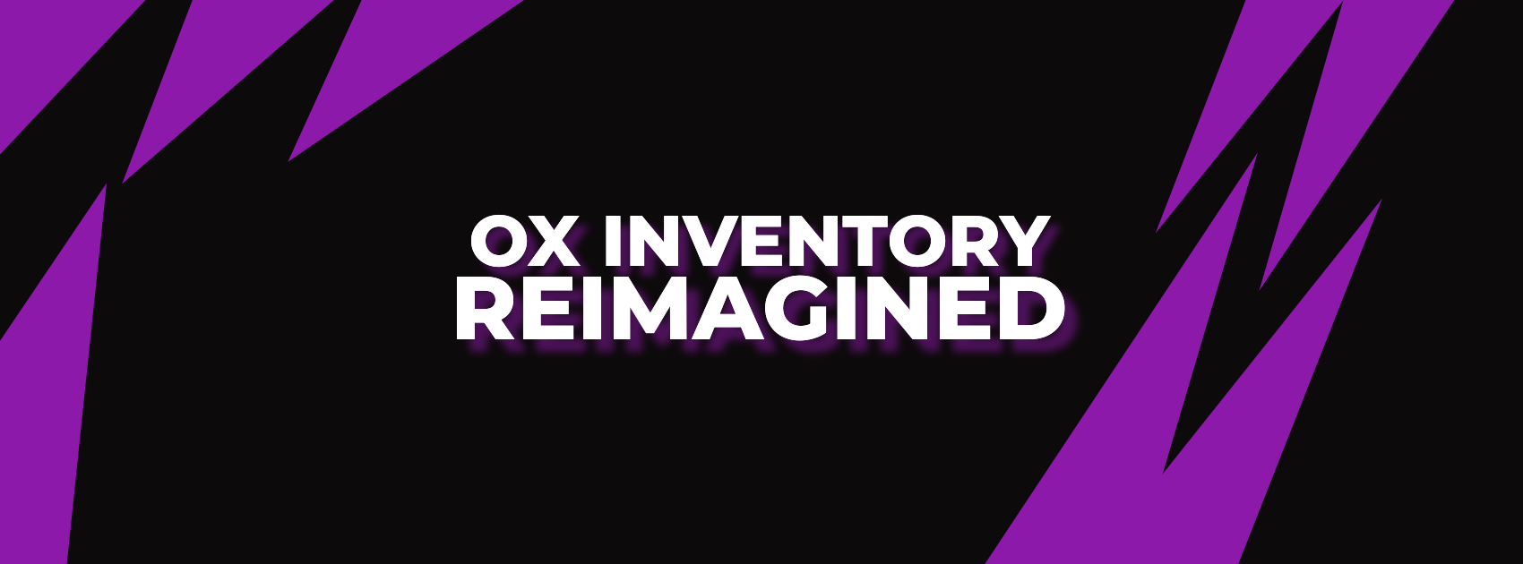 GitHub - TenTypeeek/OX_inventory-reimagined: Slot-based inventory with ...