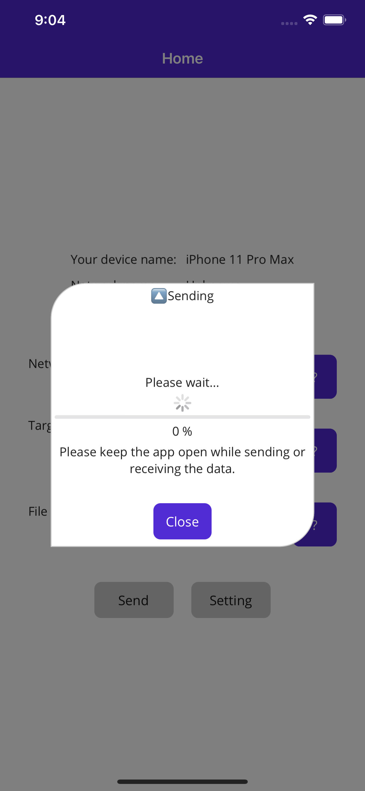 GitHub - SHING-MING-STUDIO/FreeSend: Freely to Send Everywhere. Cross-platform, Free, Fast ...