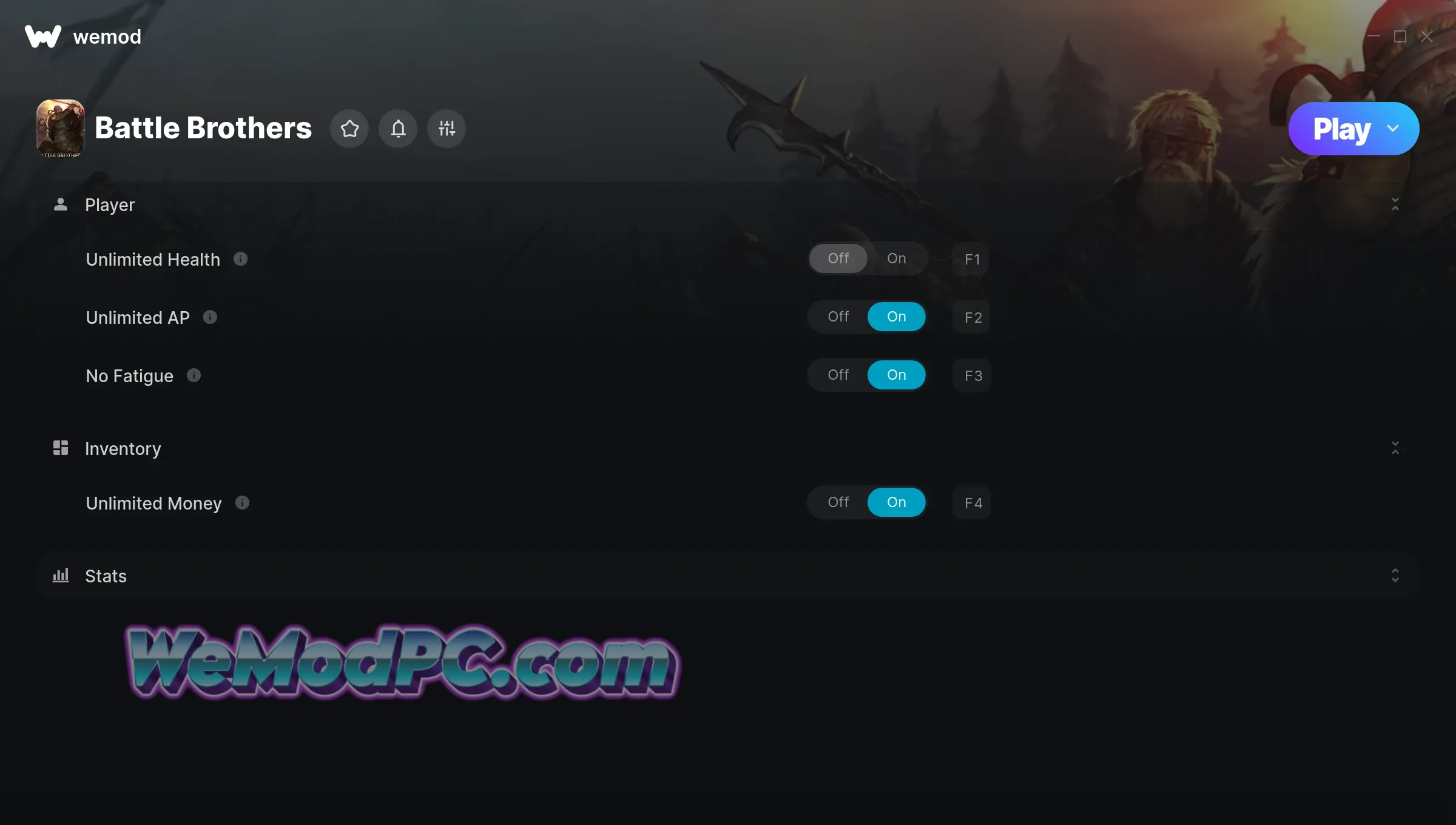 GitHub - ched-undead/Battle-Brothers-pc-unlock-all-mods: BB loot drop cheats, Battle Brothers pc ...