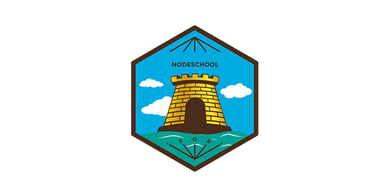 GitHub - nodeschool/fortaleza: NodeSchool Fortaleza chapter
