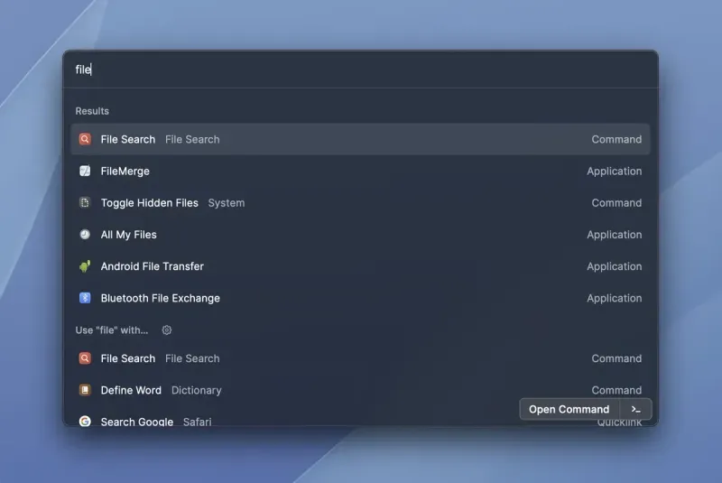 Raycast Mac Download · GitHub