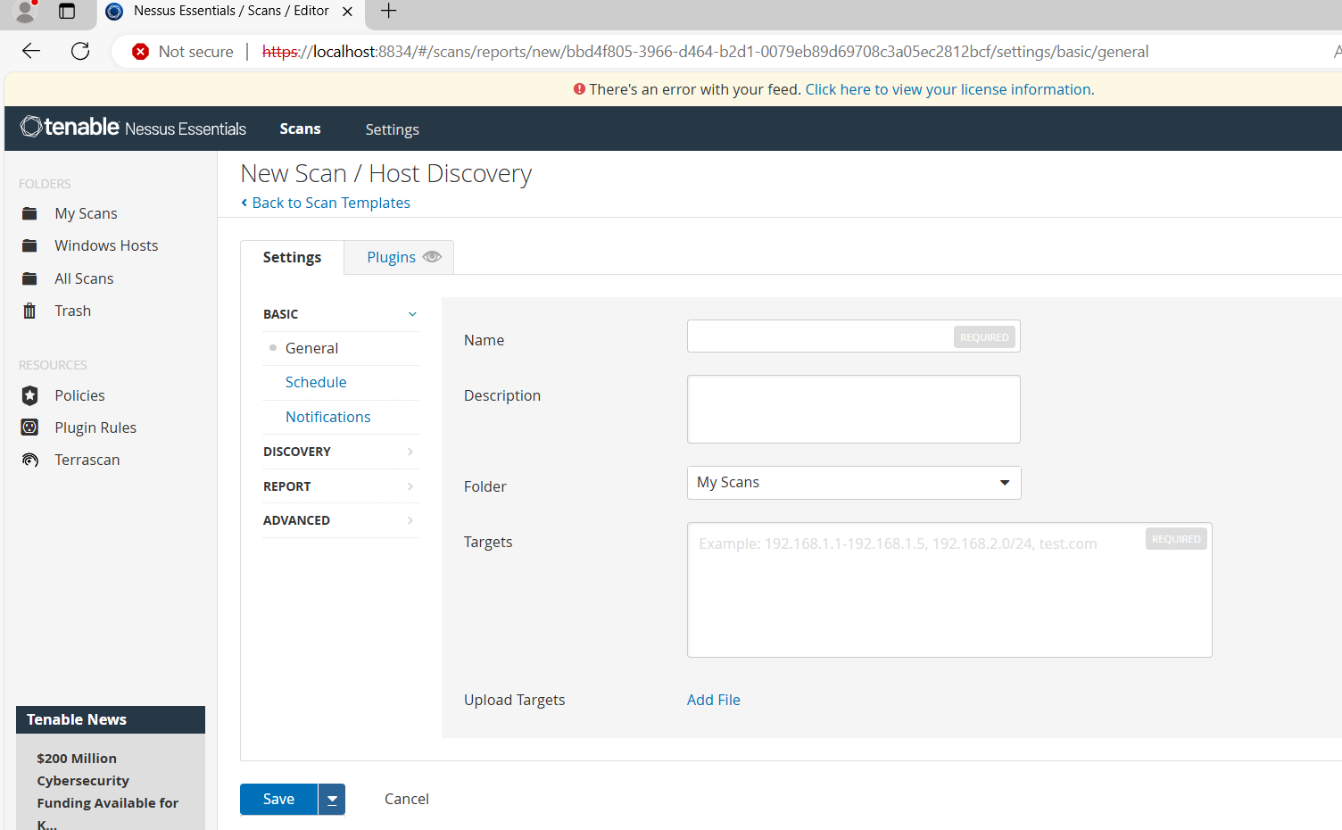 GitHub - CyberJessy/Nessus-Vulnerability-Scanner · GitHub