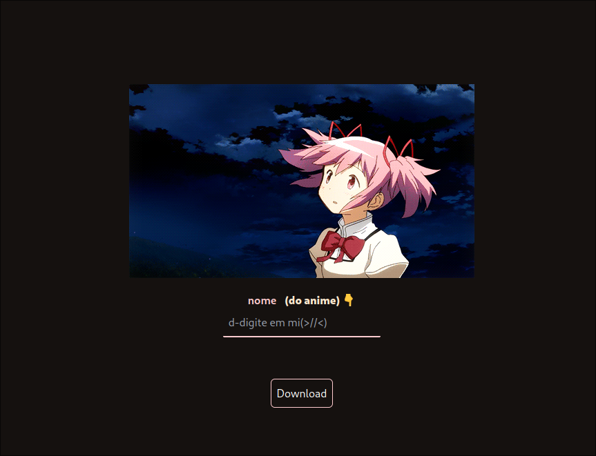 GitHub - garotas-magicas/madoka