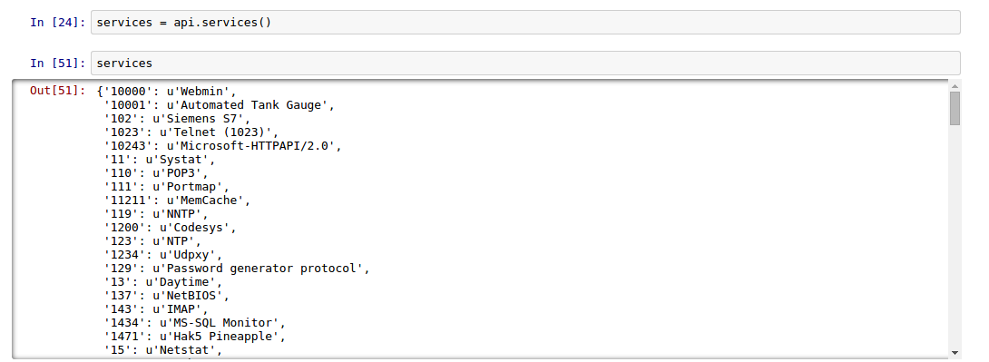 GitHub - trevordavenport/MasscanAutomation: Masscan integrated with Shodan API