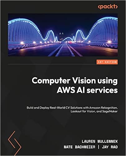 GitHub - PacktPublishing/Computer-Vision-on-AWS: Computer Vision on AWS, published by Packt