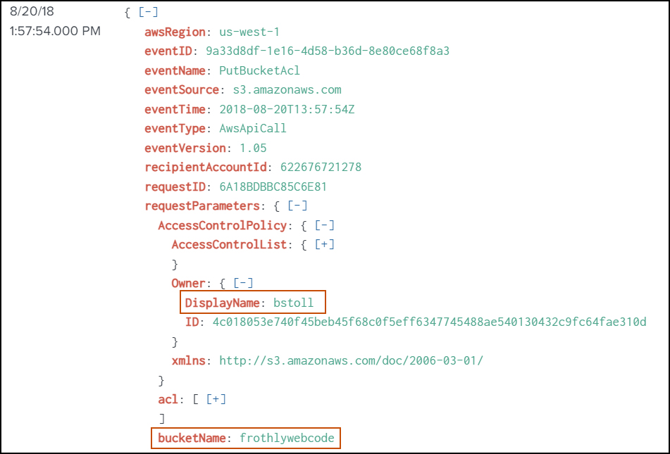 GitHub - dewrz/Splunk-AWS-WINEvent