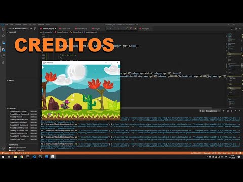 GitHub - gsampallo/RunnerOne: Un juego de plataformas en Java