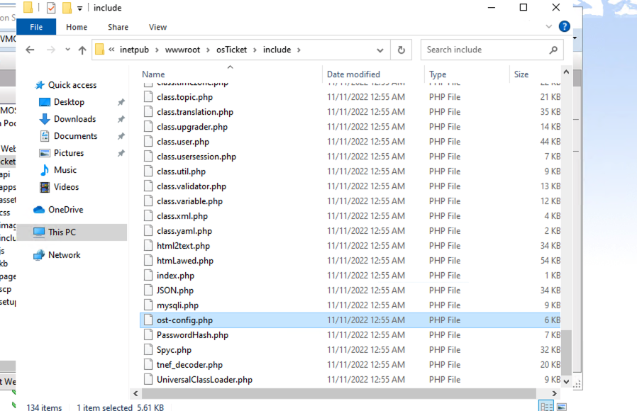 GitHub - joeisak/osticket-prereqs