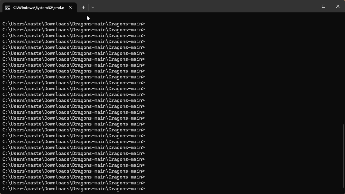 GitHub - Ethan-Passino/Dragons