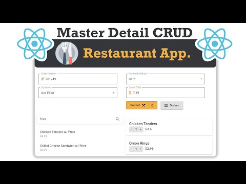 GitHub - CodAffection/React-js-Master-Detail-CRUD-with-Asp.Net-Web-API: React js Master Detail ...