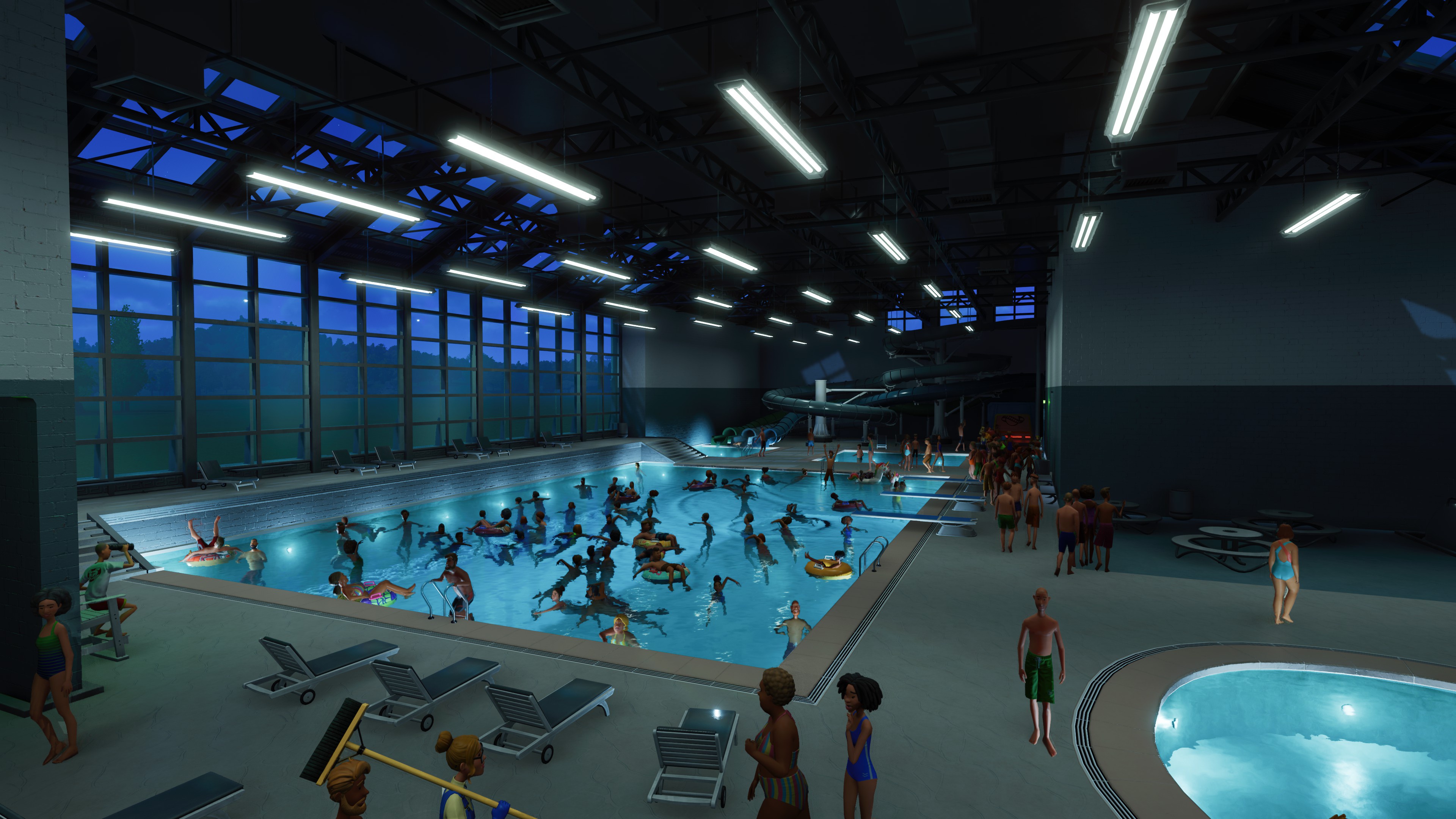 GitHub - Kridershot/planco2_reshade: Planet Coaster 2 ReShade Settings