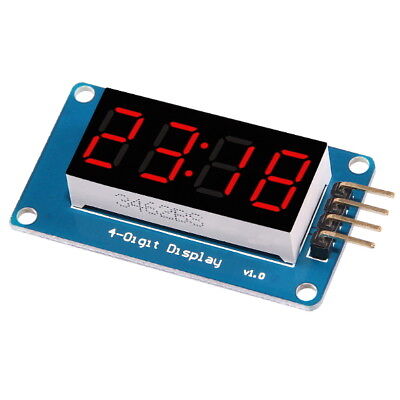 GitHub - mongoq/tm1637-fpga: 4-Digit 7-Segment Display for FPGAs