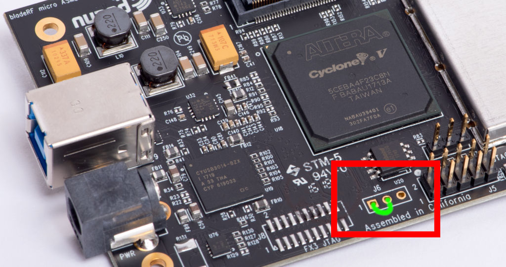 Upgrading bladeRF FX3 Firmware · Nuand/bladeRF Wiki · GitHub