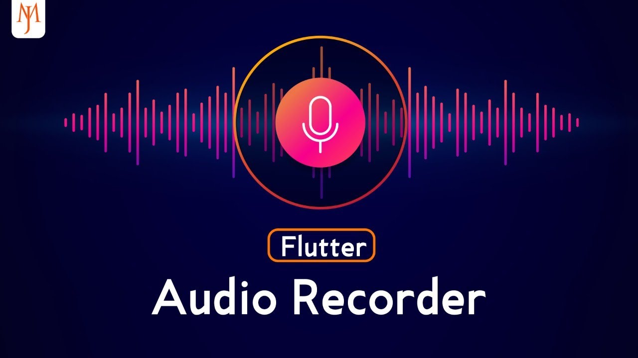 GitHub - JohannesMilke/record_sound: Create a simple Audio Recorder in ...