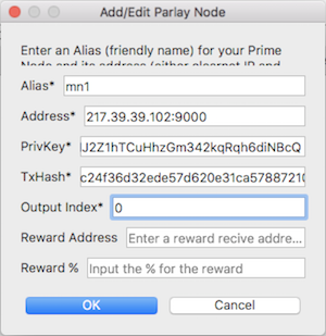 GitHub - parlaychain/parlay: parlay chain source