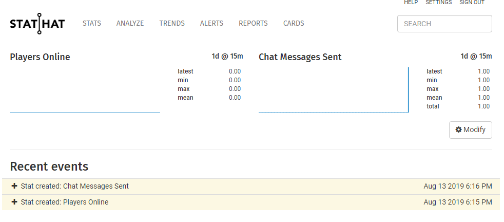 GitHub - glitchdetector/fivem-base-stats: A resource that tracks basic server stats