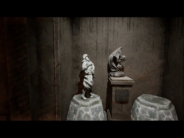 GitHub - shayanthrn/CryptRaider: CryptRaider, Engineered a first-person treasure heist game in ...