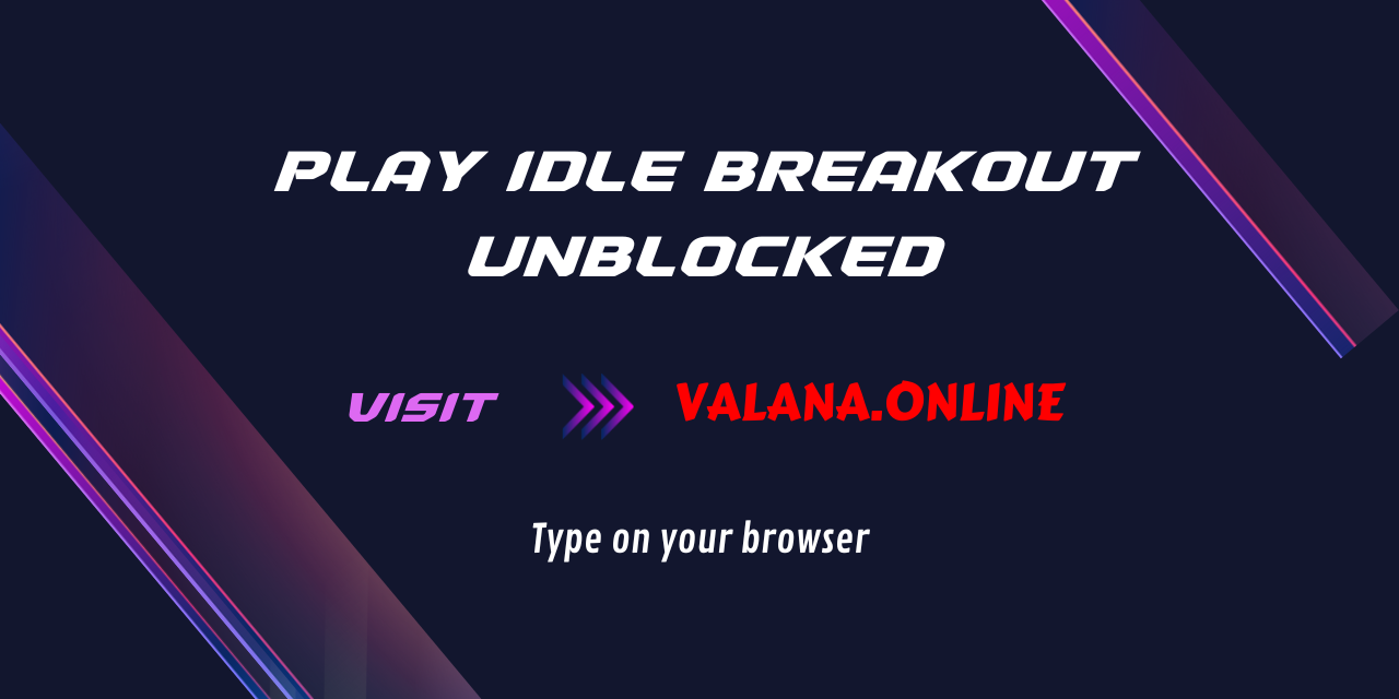GitHub - dlandma/Idle-Breakout-Unlocked: Play Idle Breakout Unblocked. Kindly type the website ...