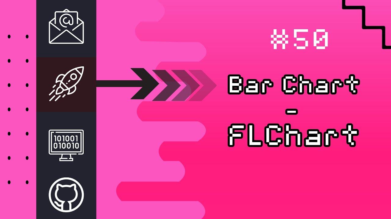 GitHub - JohannesMilke/fl_bar_chart_example: Create Bar Charts easily with the FLChart plugin in ...