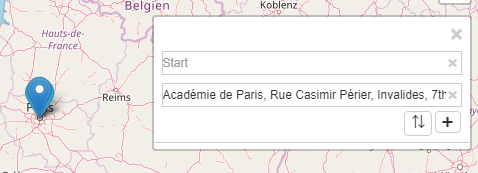 Replace waypoint by leaflet marker · Issue #104 · perliedman/leaflet-routing-machine · GitHub