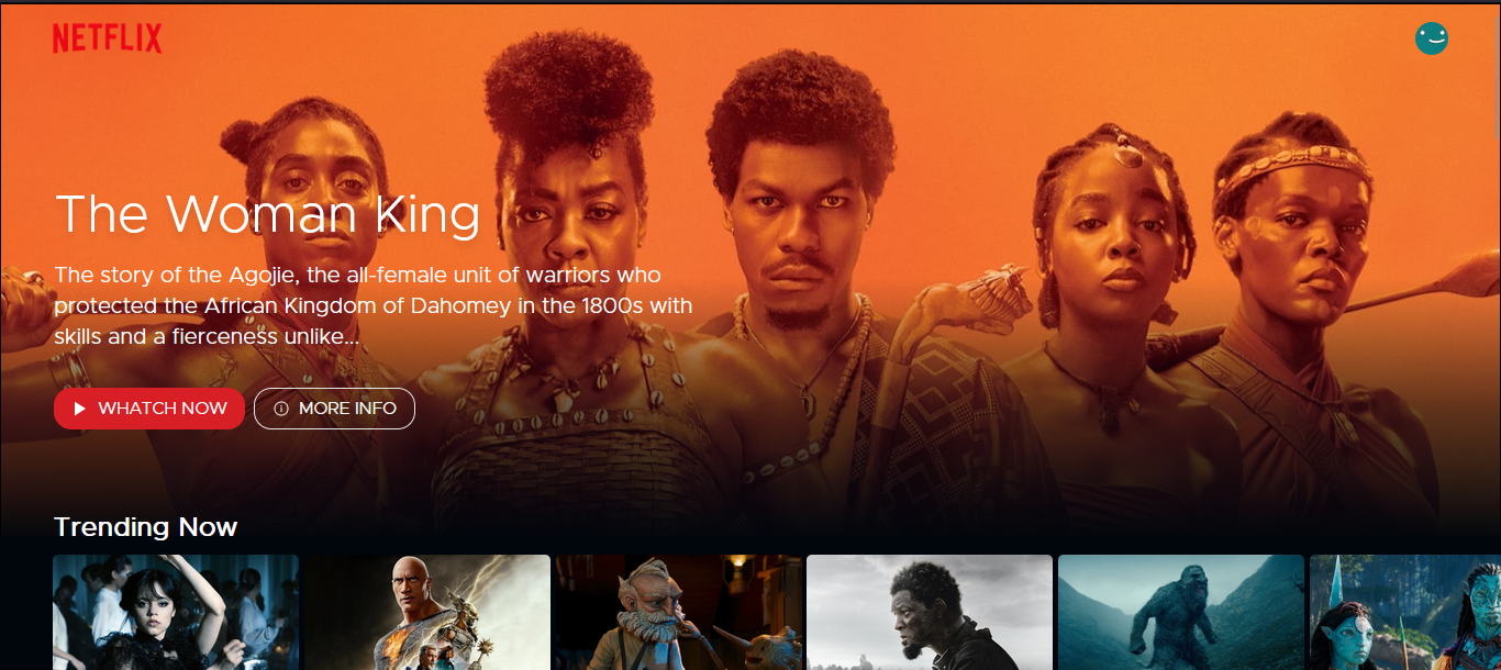 GitHub - shadow3312/netflix-clone