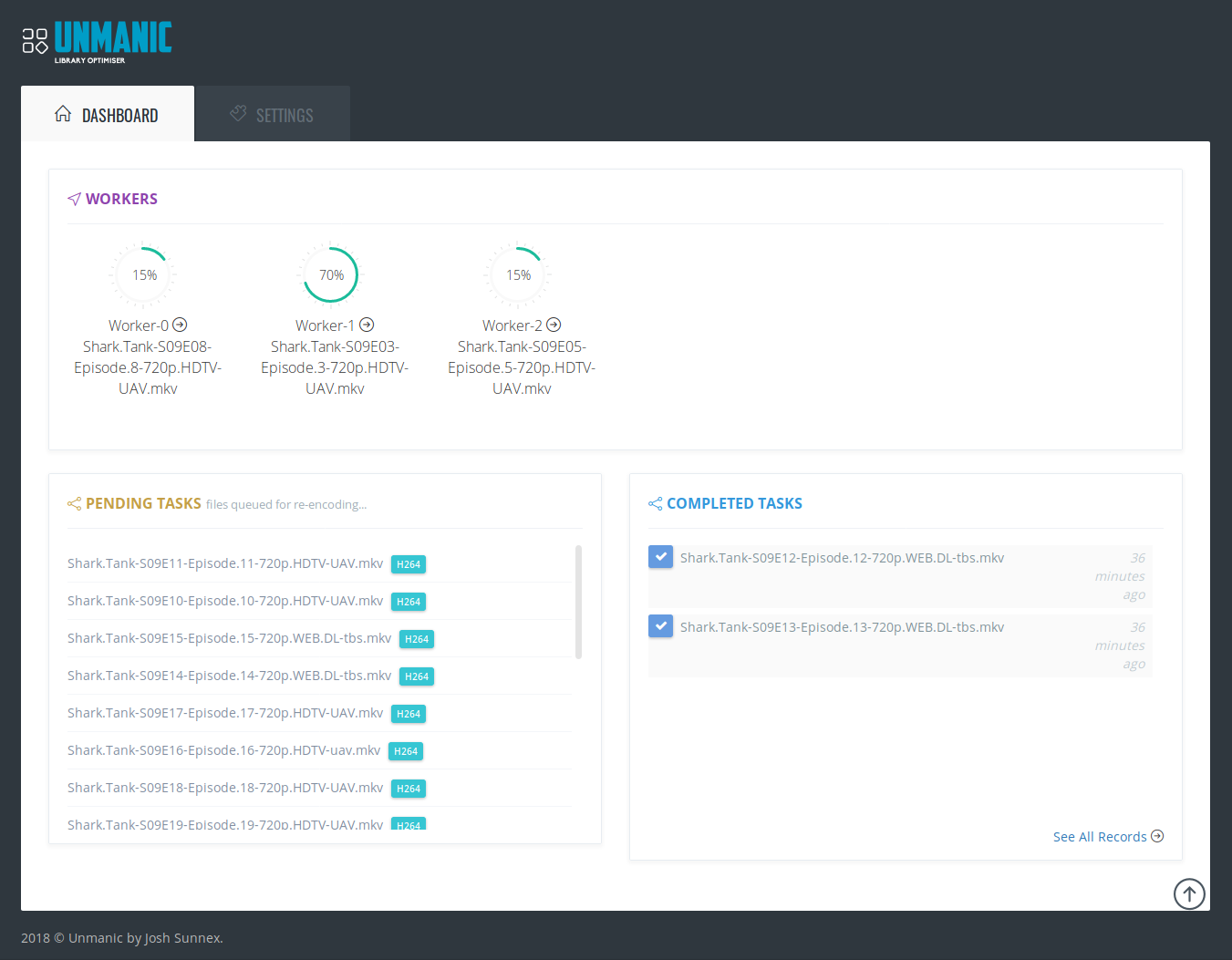 Unmanic · plexguide/PlexGuide.com Wiki · GitHub