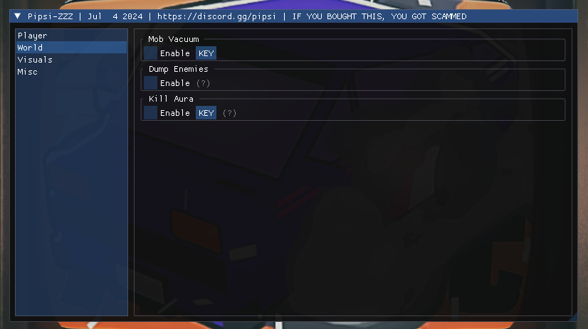 GitHub - MINTYmoe/Pipsi-ZENLESSZZ-CHEAT