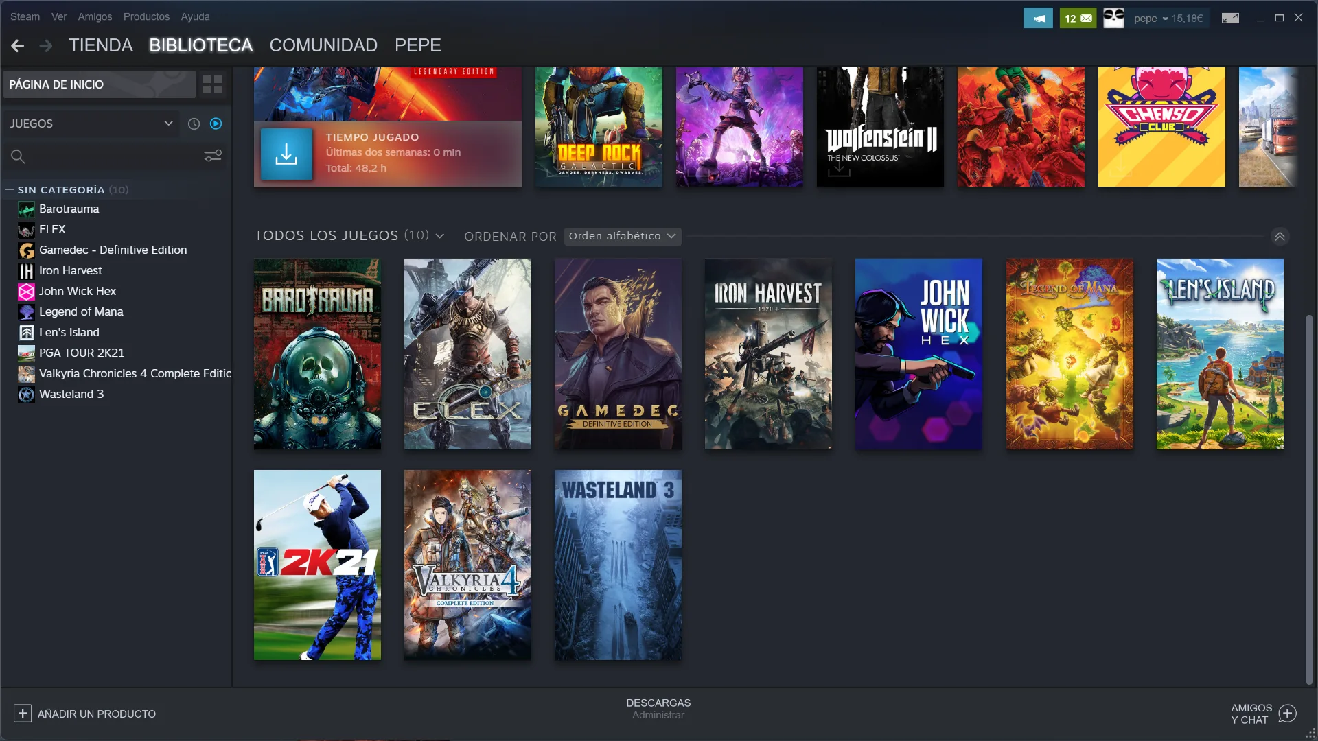 GitHub - pepeizq/Steam-Grids: App to change the covers of your Steam games without having to ...